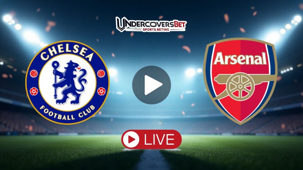 Τσέλσι - Άρσεναλ Κανάλι - Live Streaming (14/01/26)