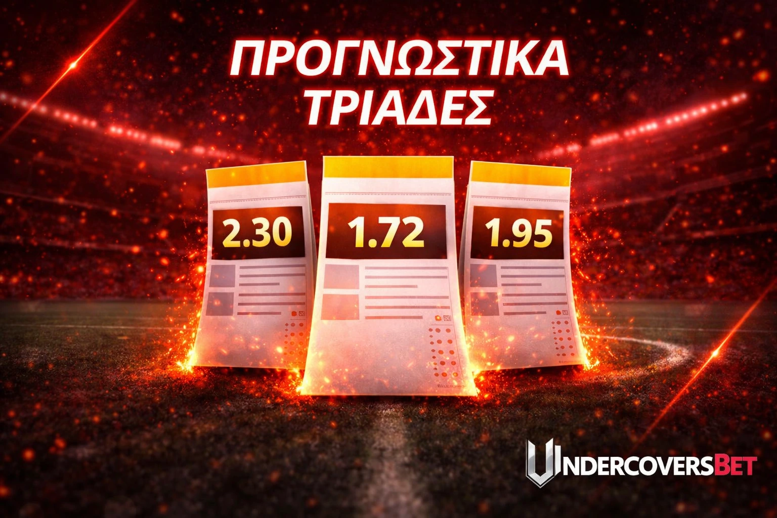 Προγνωστικά Τριάδα για σήμερα (26/04/26)